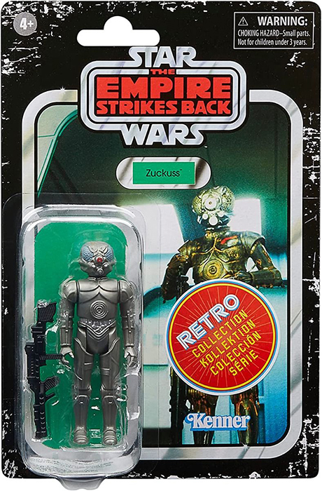 4-LOM and Zuckuss 3.75-Inch Scale 2-Pack | Star Wars: Episode V The ...