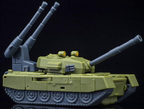 MS-B51 Lord of War Heavy Gunner G1 Version | Magic Square 3rd Party ...