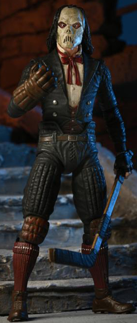 Ultimate Casey Jones as The Phantom of the Opera 7-inch Scale ...