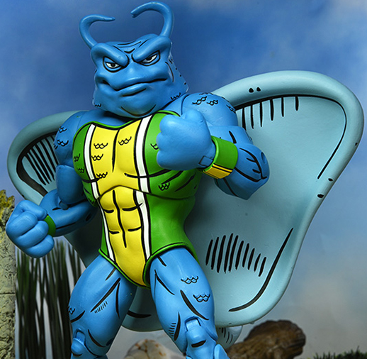 Man Ray 7-Inch Scale | Eastman and Laird's Teenage Mutant Ninja Turtles ...