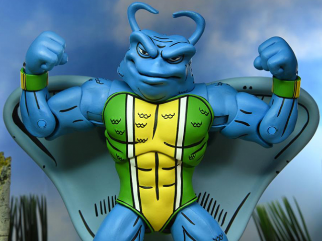 Man Ray 7-Inch Scale | Eastman and Laird's Teenage Mutant Ninja Turtles ...
