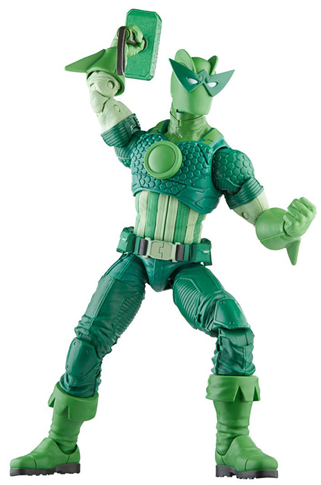 Super-Adaptoid 6-inch Scale | The Avengers | Marvel Legends 60th ...