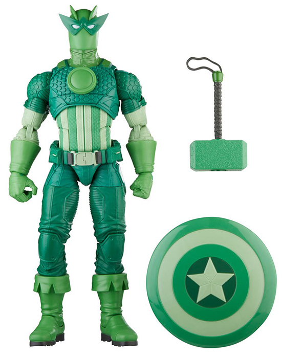 Super-Adaptoid 6-inch Scale | The Avengers | Marvel Legends 60th ...
