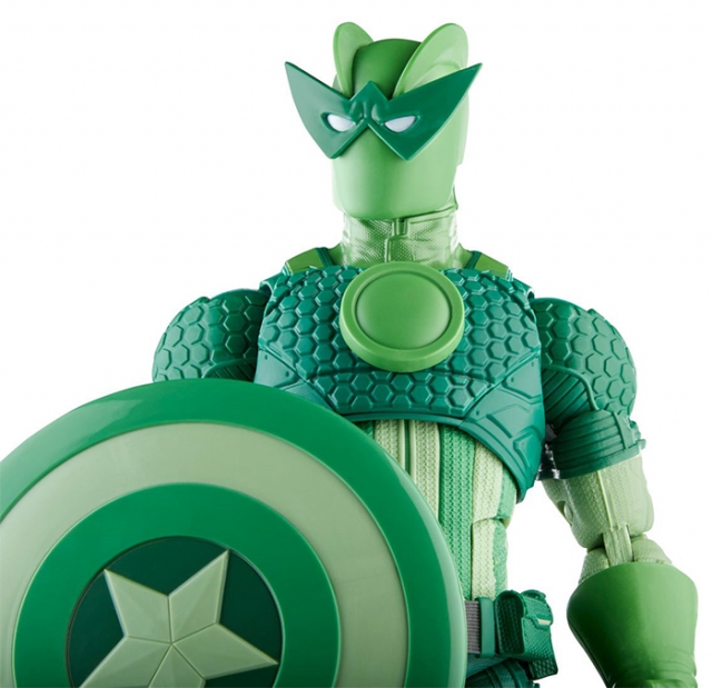 Super-Adaptoid 6-inch Scale | The Avengers | Marvel Legends 60th ...