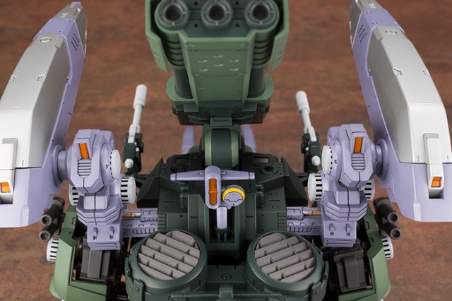 Green Horn AB | Zoids Model Kit by Takara Tomy Kotobukiya | Toygeek