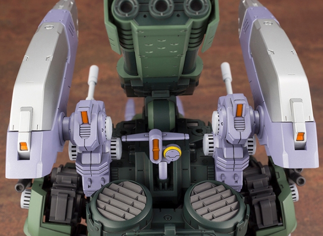 Green Horn AB | Zoids Model Kit by Takara Tomy Kotobukiya | Toygeek