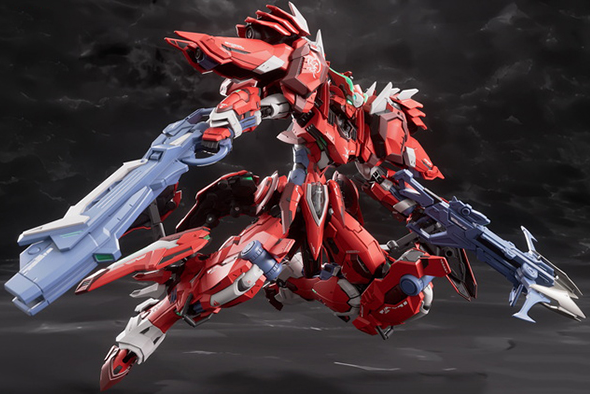 DSK-02 Dussack Full Armor Kainar Asy-Tac Fronteer | Zen of Collectible