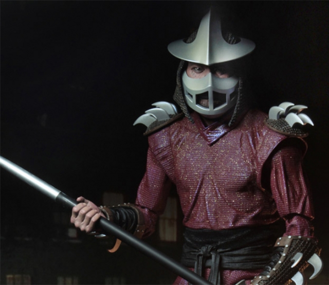 Tmnt Movie 1990 Shredder