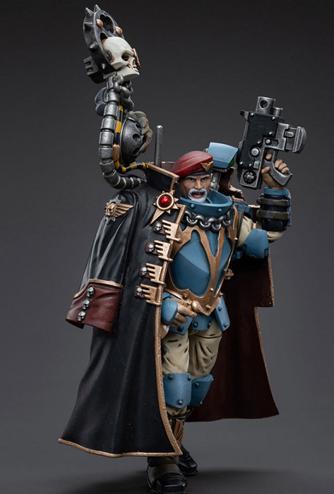 Astra Militarum Tempestus Scions Command Squad 55th Kappic Eagles ...
