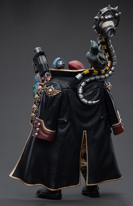 Astra Militarum Tempestus Scions Command Squad 55th Kappic Eagles ...