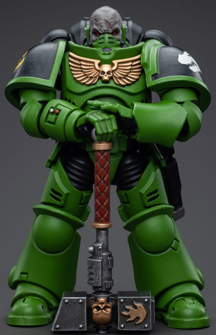 Salamanders Assault Intercessors Sergeant Krajax | JoyToy Warhammer 40K ...