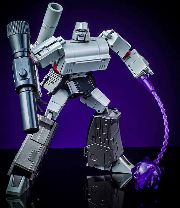 MS-B36 Doomsday Grey Leg Version | Magic Square