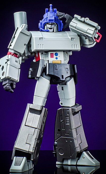 MS-B36 Doomsday Grey Leg Version | Magic Square 3rd Party Legends Class ...