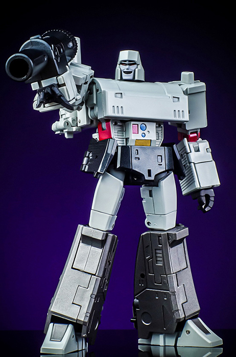 MS-B36 Doomsday Grey Leg Version | Magic Square