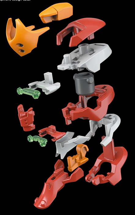 EVA Production Model-02 Real Grade Model Kit | Neon Genesis Evangelion ...