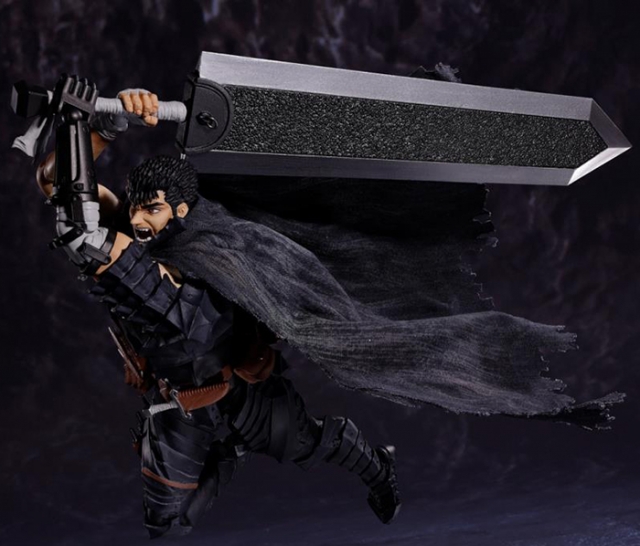 Guts (Berserker Armor) S.H. Figuarts | Berserk | Bandai Spirits