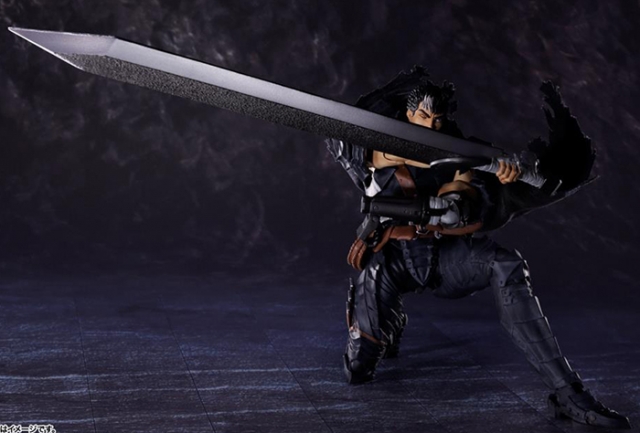 Guts (Berserker Armor) S.H. Figuarts | Berserk | Bandai Spirits