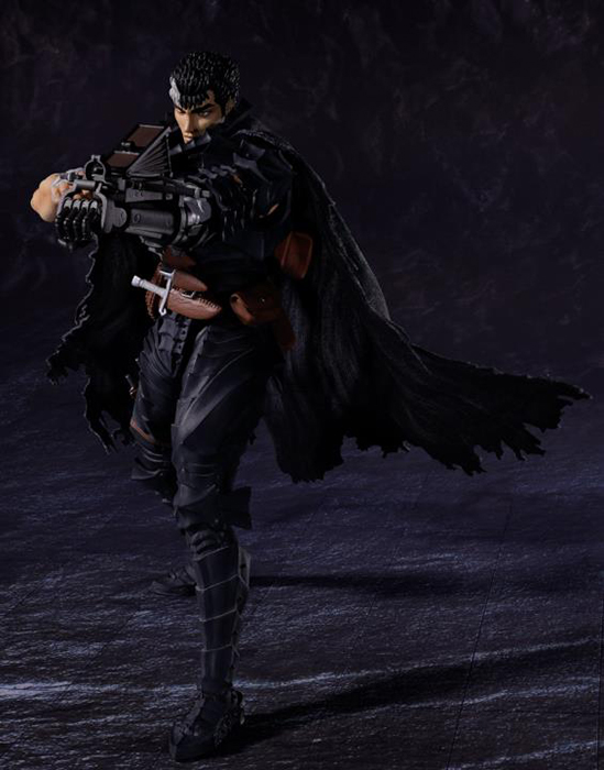 Guts (Berserker Armor) S.H. Figuarts | Berserk | Bandai Spirits