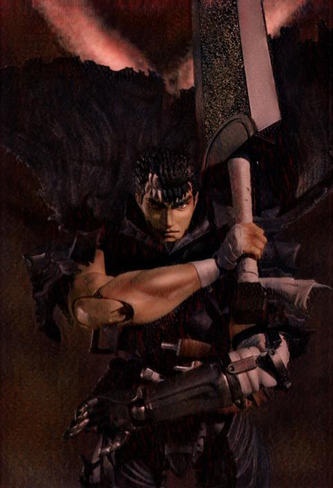 Guts (Berserker Armor) S.H. Figuarts | Berserk | Bandai Spirits
