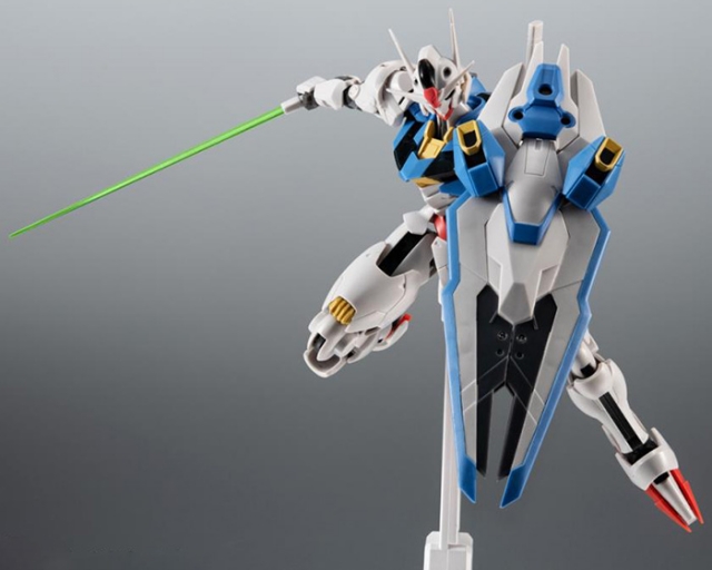 XVX-016 Gundam Aerial A.N.I.M.E. Version Robot Spirits 15th Anniversary ...