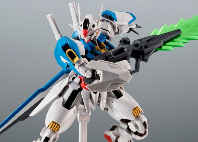 XVX-016 Gundam Aerial A.N.I.M.E. Version Robot Spirits 15th Anniversary ...
