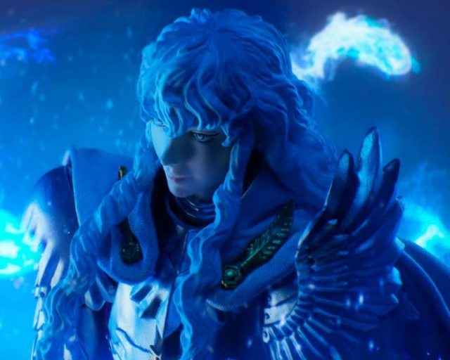 Griffith (Hawk of Light) S.H. Figuarts | Berserk | Bandai Spirits