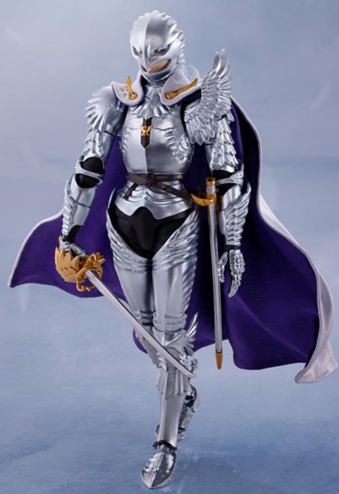 Griffith (Hawk of Light) S.H. Figuarts | Berserk | Bandai Spirits