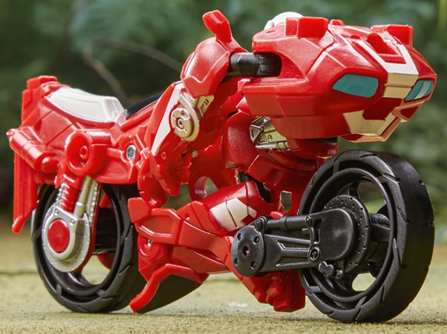 Arcee and Silverfang Beast Combiner 2-Pack | Beast Alliance ...