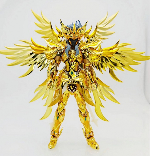 Zeus Deluxe Version | The Origin Of The Stars | Toypoint