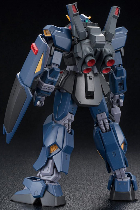 RX-178 Gundam MK-II Titans 1/144 Scale HGUC Model Kit | Mobile Suit ...