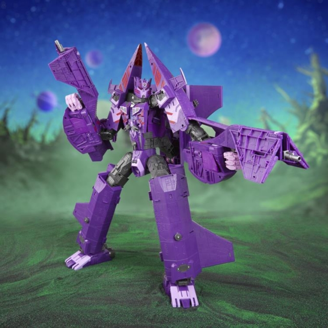 Decepticon Nemesis | Transformers Legacy Figure by Hasbro | Toygeek