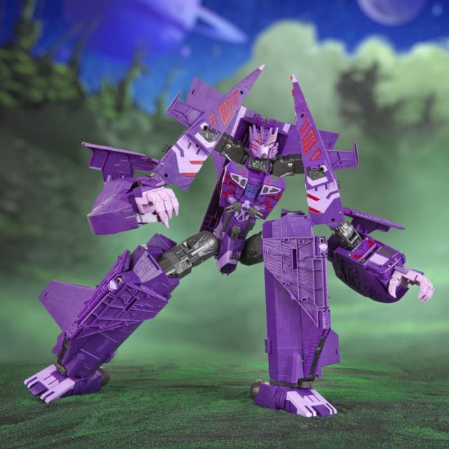 Decepticon Nemesis Titan Class | Transformers: Legacy Evolution