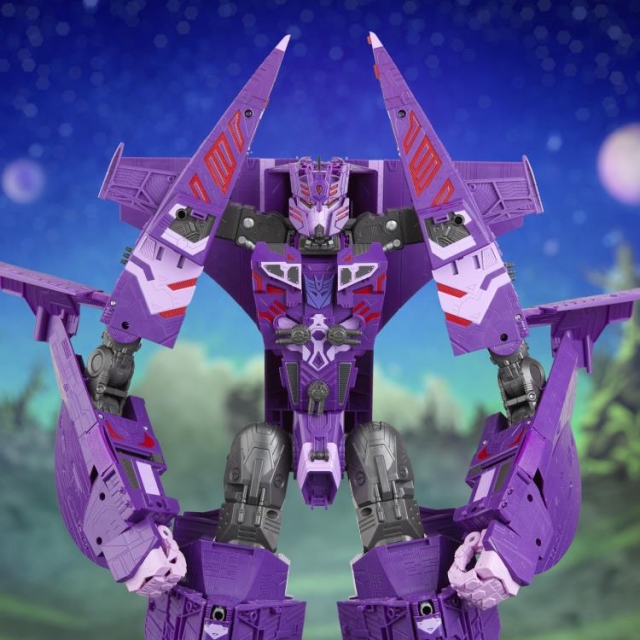 Decepticon Nemesis Legacy Titan Class | Transformers Generations Legacy