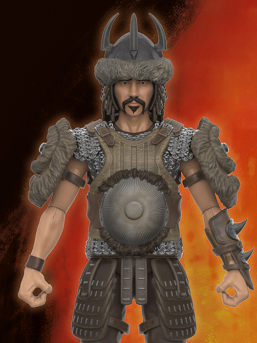Subotai (Battle of the Mounds) 7-inch Scale | Conan The Barbarian ...