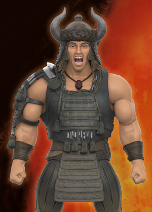 Conan (Battle of the Mounds) 7-inch Scale | Conan The Barbarian ...