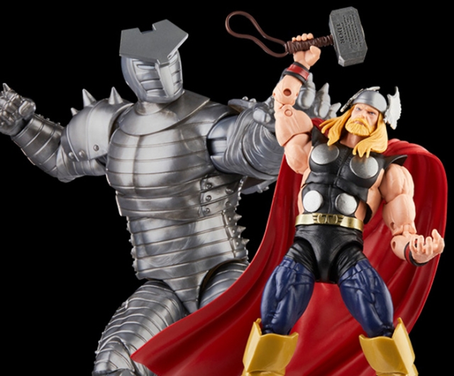 Thor vs. The Destroyer Two-Pack 6-inch Scale | The Avengers | Marvel ...