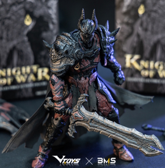 Knight of War 1/12 Scale | VTOYS