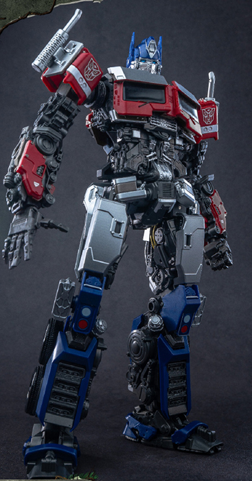 Optimus Prime AMK Series Model Kit | Transformers: Rise of the Beasts | Yolopark