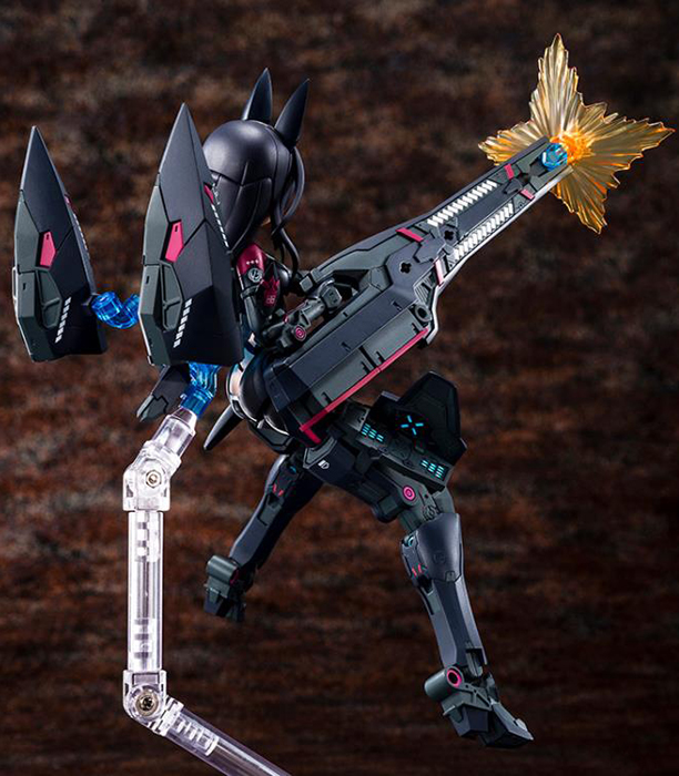 Kaede Agatsuma (Kaiden) Model Kit | Alice Gear Aegis | Kotobukiya