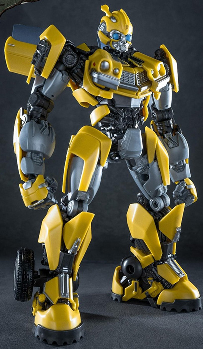 Bumblebee AMK Series Model Kit | Transformers: Rise of the Beasts ...