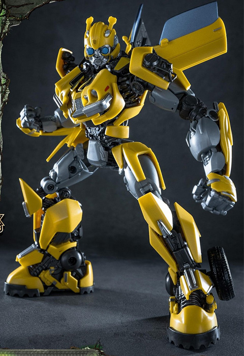 Bumblebee AMK Series Model Kit | Transformers: Rise of the Beasts ...
