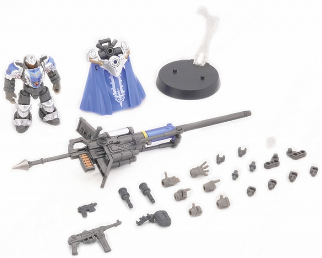 ARC-33 Mithril Hawk Godkiller Cannon Knights 1:35 Scale | ARCHECORE