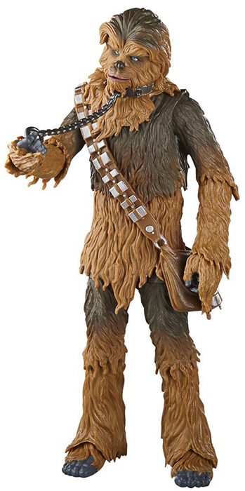 Chewbacca 6-Inch Scale | Star Wars: Return Of The Jedi | Star Wars The ...
