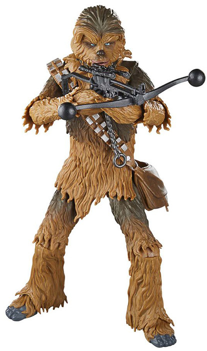 Chewbacca 6-Inch Scale | Star Wars: Return Of The Jedi | Star Wars The ...