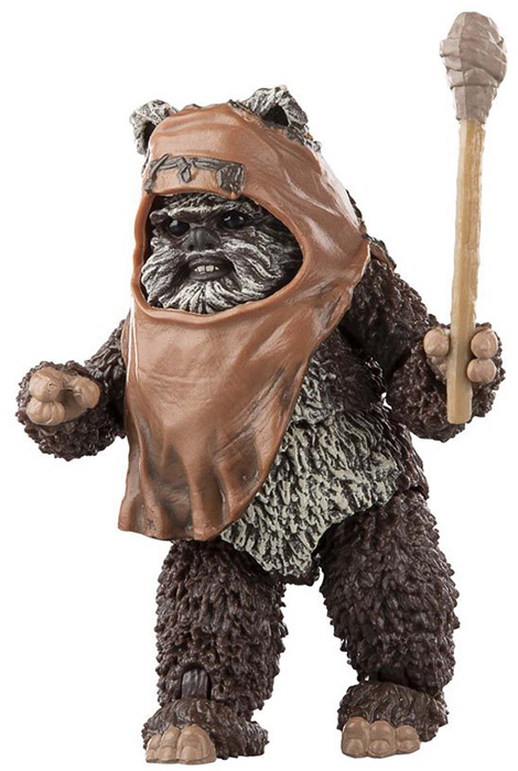 Wicket W. Warrick 6-Inch Scale | Star Wars: Return Of The Jedi | Star ...