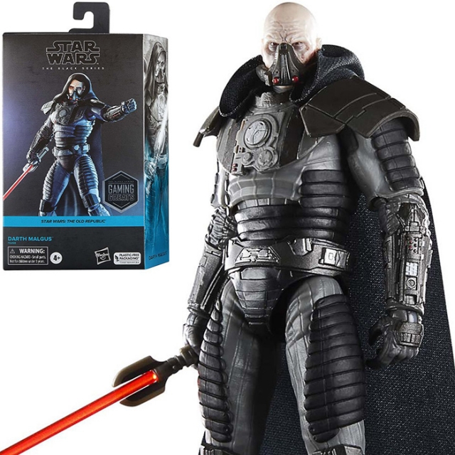 Darth Malgus 6-Inch Scale | Star Wars: The Old Republic | Star Wars The ...