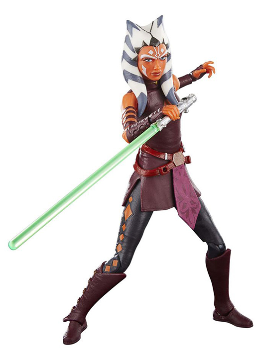 Ahsoka Tano (Padawan) 6-Inch Scale | Star Wars: The Clone Wars | Star ...