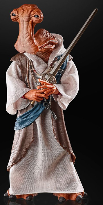 Dok Ondar 6-Inch Scale | Star Wars The Black Series