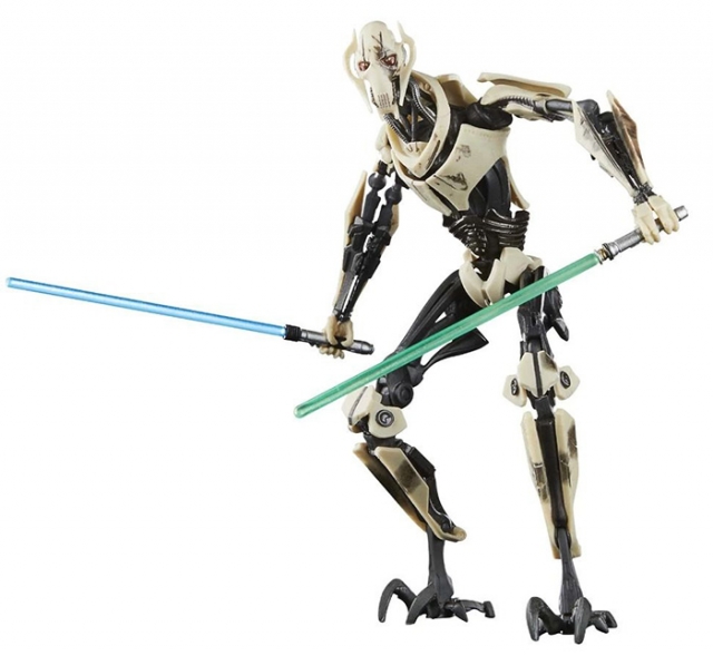 General Grievous (Battle Damaged) 6-Inch Scale | Star Wars: Battlefront ...