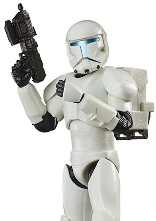 Clone Commando 6-Inch Scale | Star Wars: The Bad Batch | Star Wars The ...